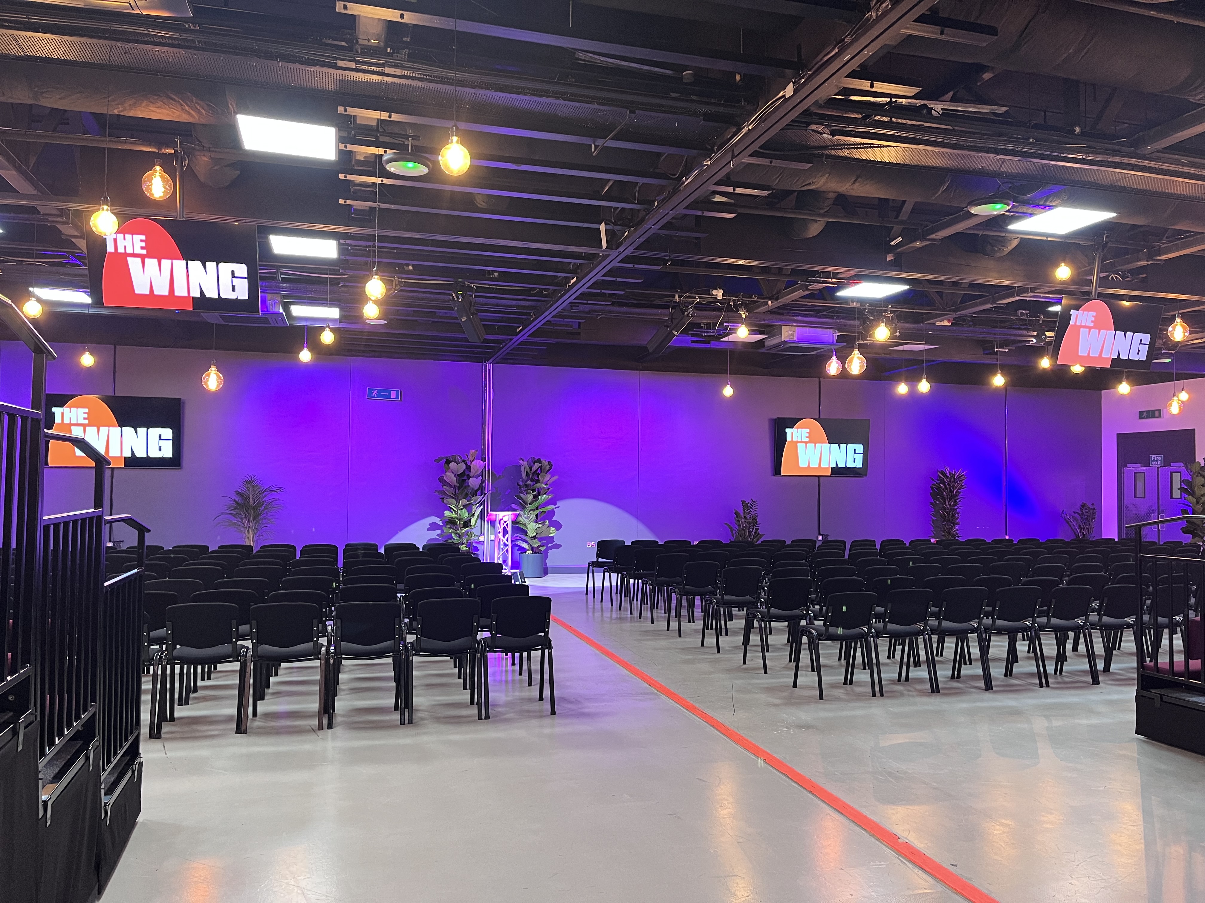 The Brighton Centre a flexible, compact conference venue