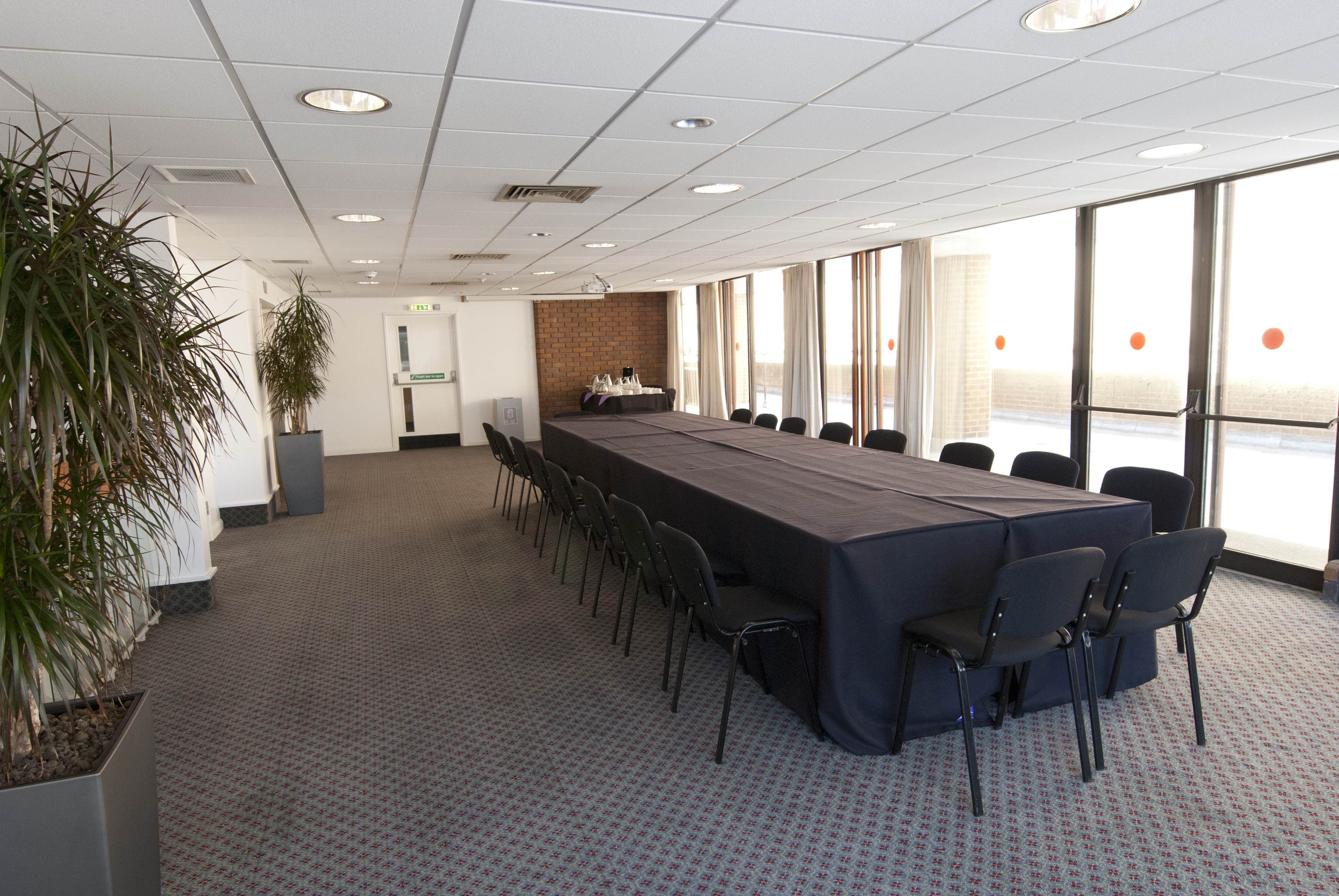 The Brighton Centre a flexible, compact conference venue