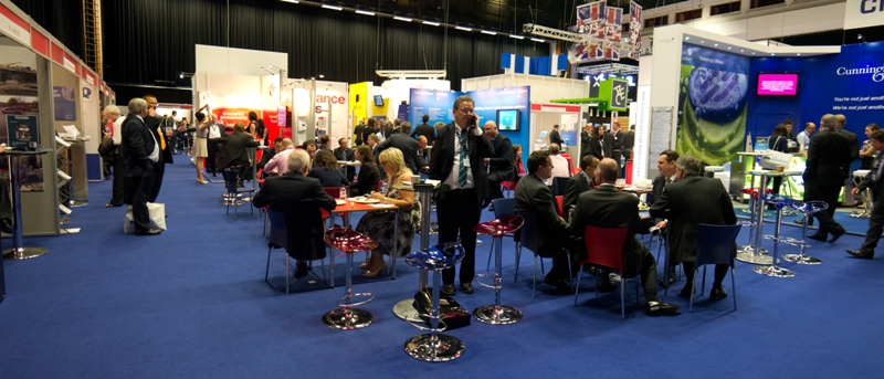 Brighton Centre conference & exhibition venue south coast