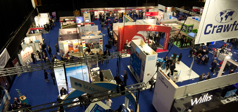 Brighton Centre conference & exhibition venue south coast