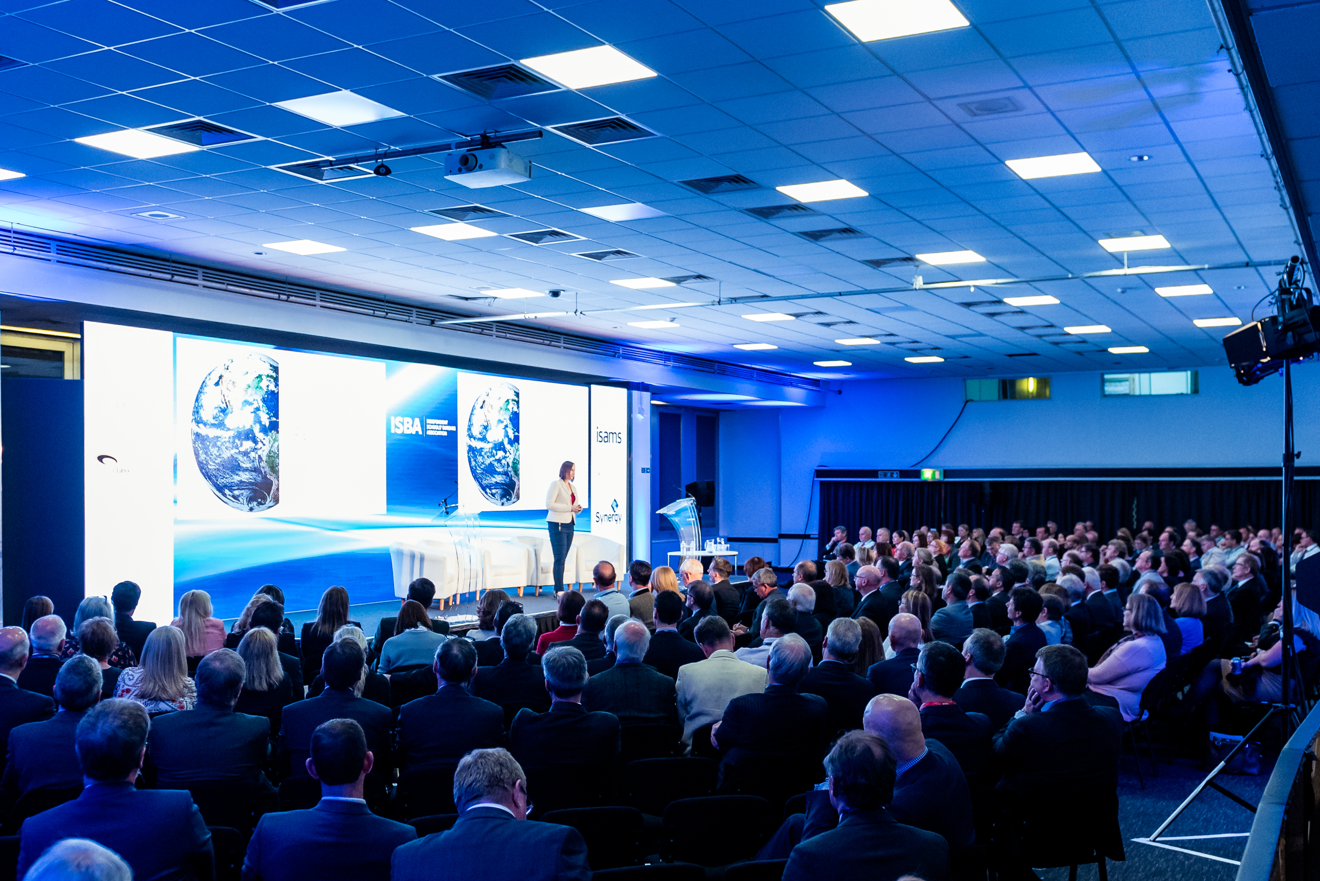 The Brighton Centre a flexible, compact conference venue