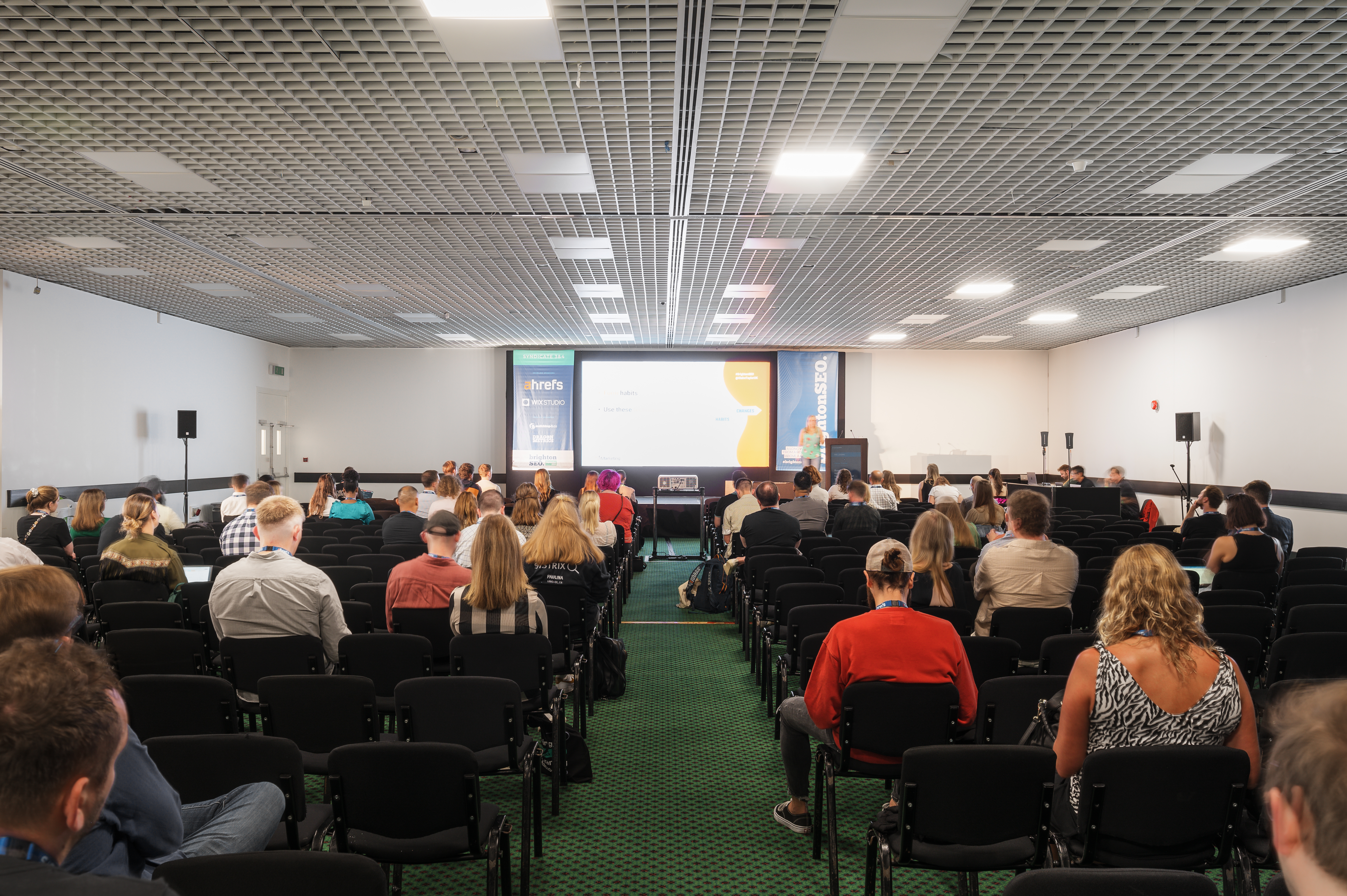 Brighton Centre conference & exhibition venue south coast