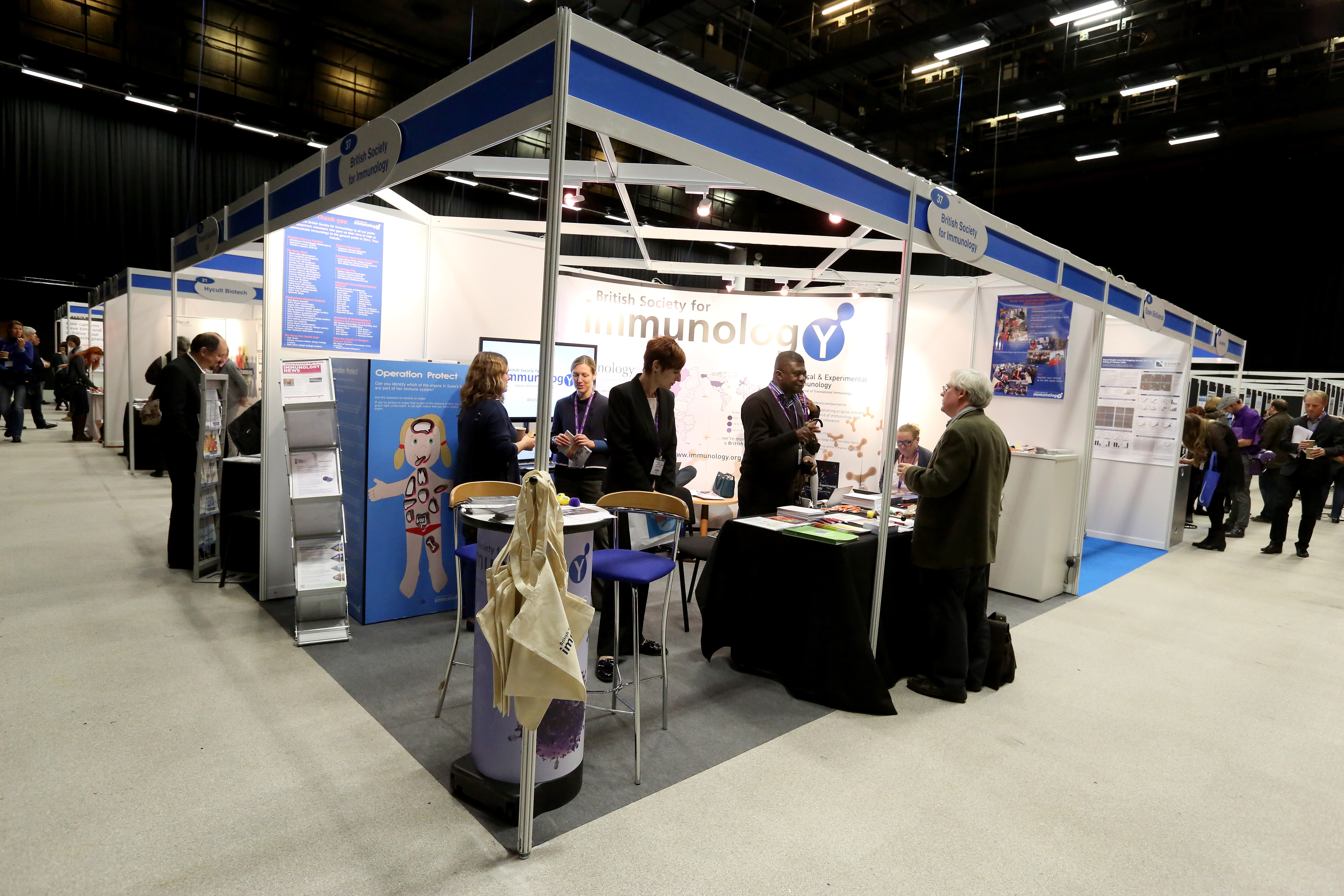 Brighton Centre conference & exhibition venue south coast