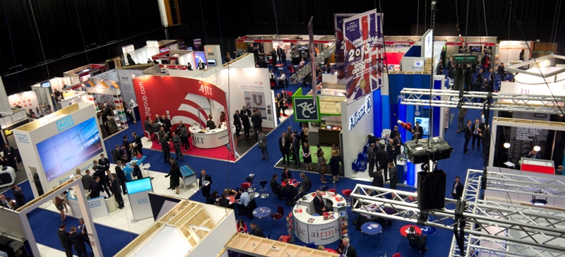 Brighton Centre conference & exhibition venue south coast